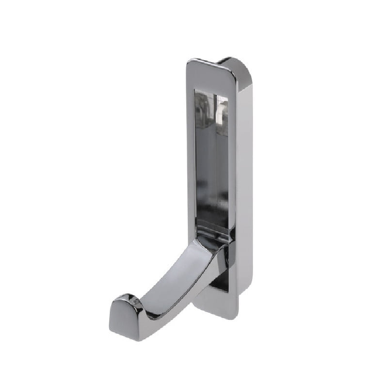 Carlig pliabil cromat - Rulote si Accesorii