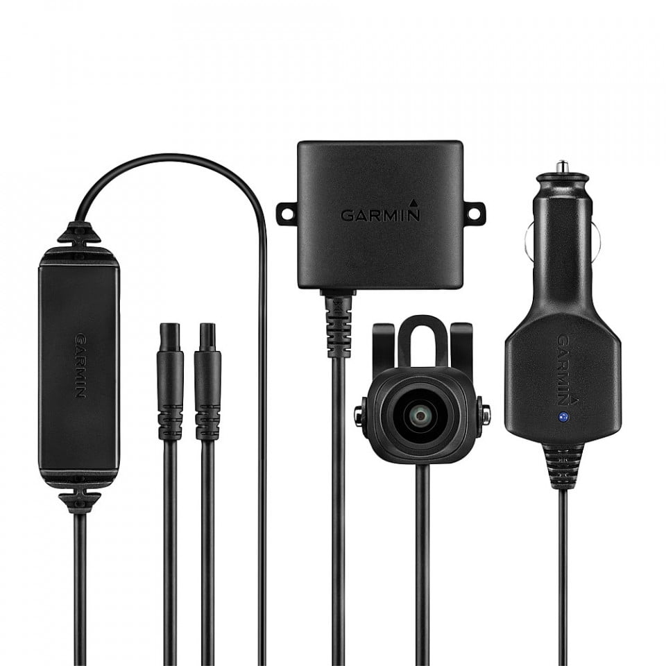 Camera marsarier BC30 cu receptor - Rulote si Accesorii